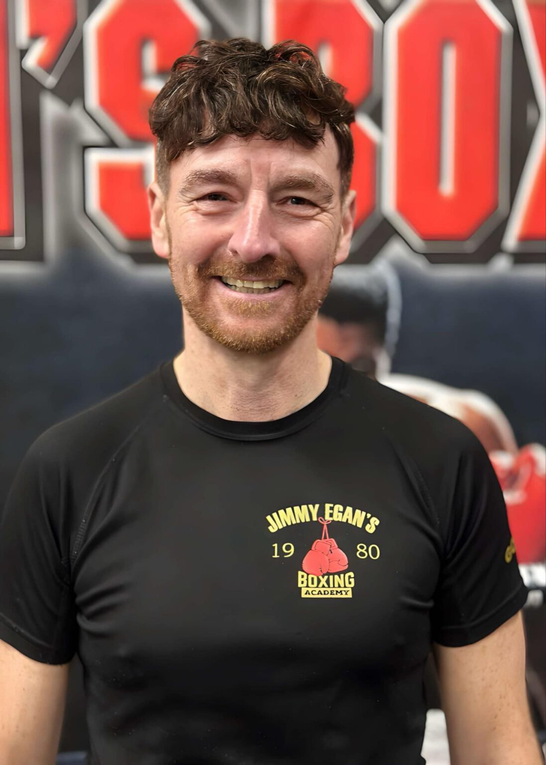 About Us | Jimmy Egans Boxing Gym