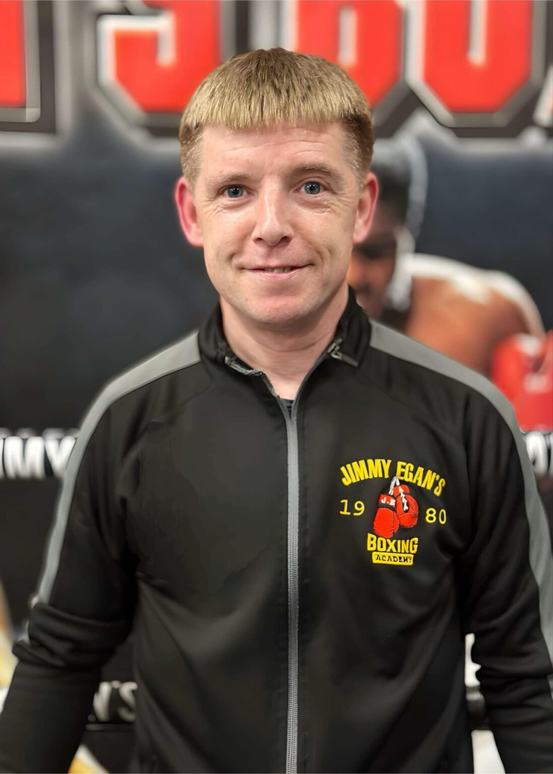 About Us | Jimmy Egans Boxing Gym