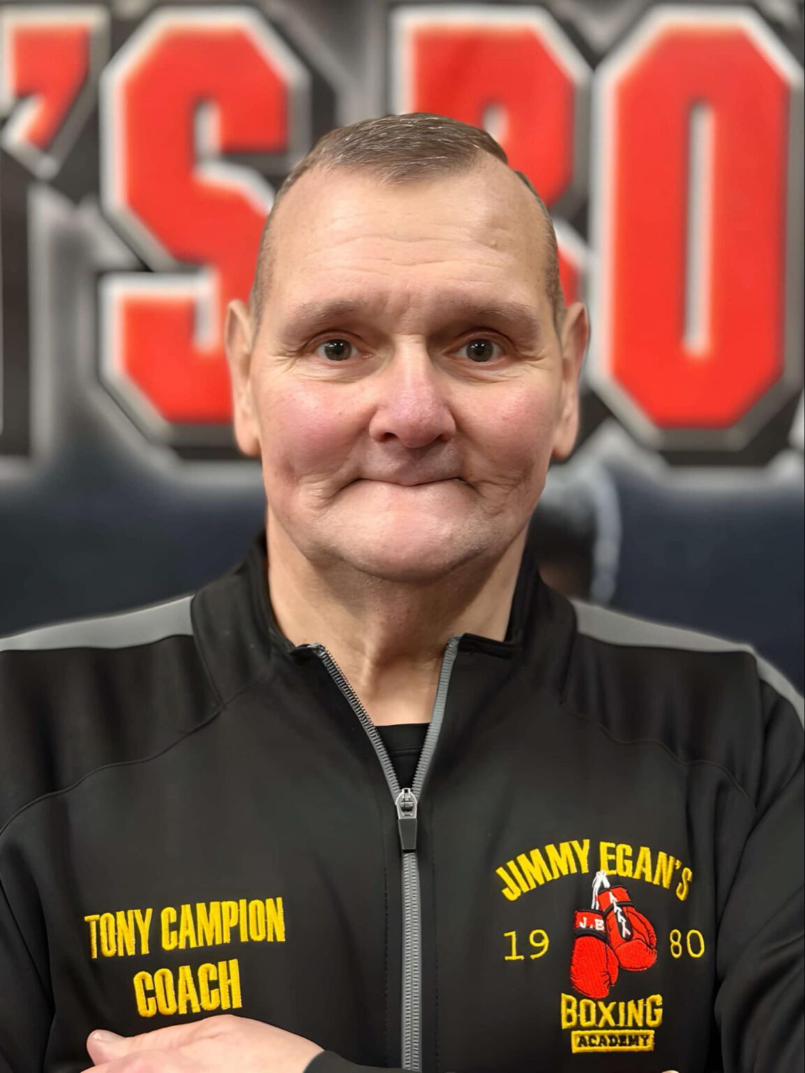About Us | Jimmy Egans Boxing Gym