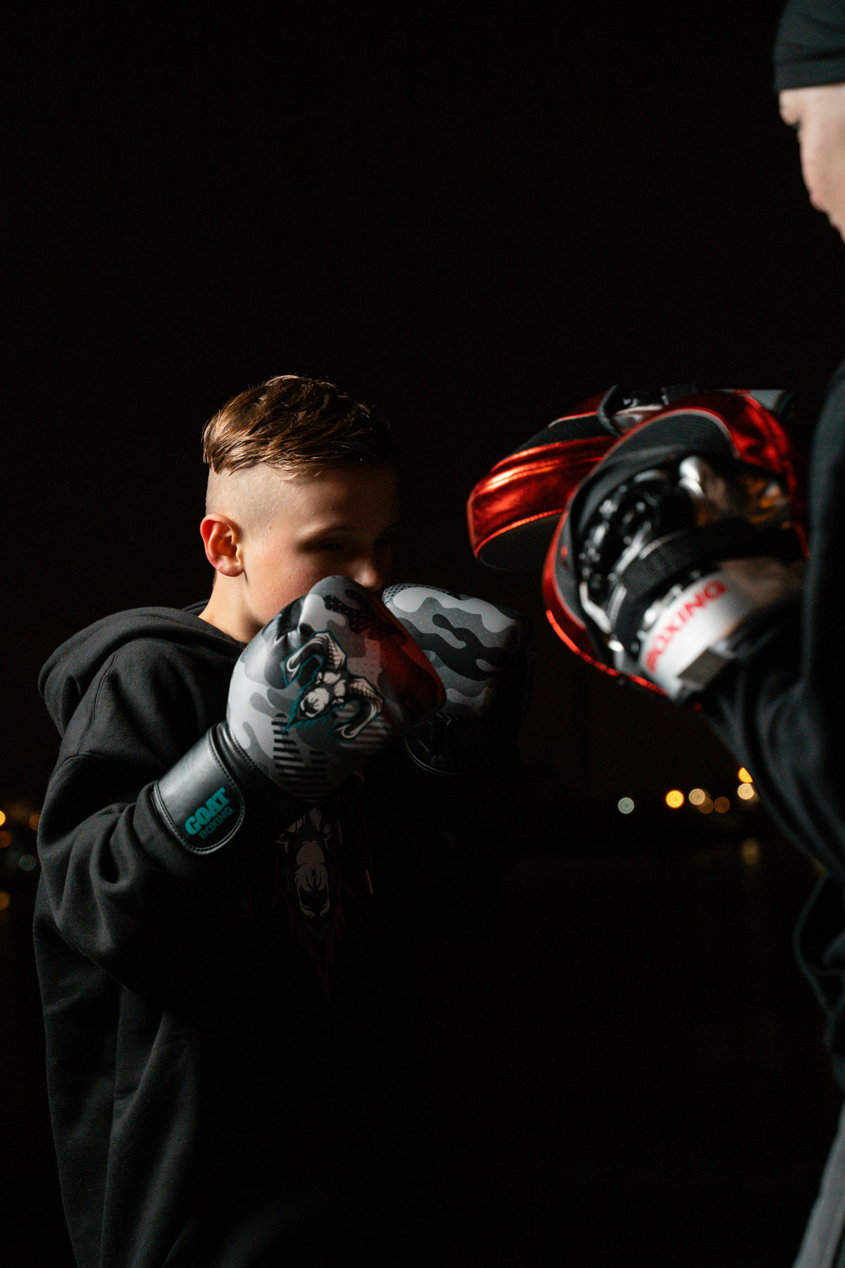 Timetable | Jimmy Egans Boxing Gym