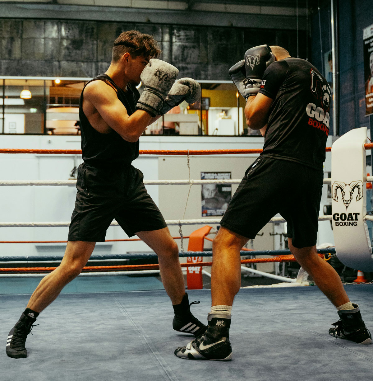 Timetable | Jimmy Egans Boxing Gym